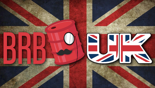BRB UK - Big Red Barrel