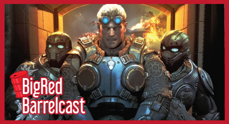 Big Red Barrelcast 5: Fully Destructible - Big Red Barrel