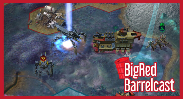 Big Red Barrelcast 52: Nuke From Orbit - Big Red Barrel