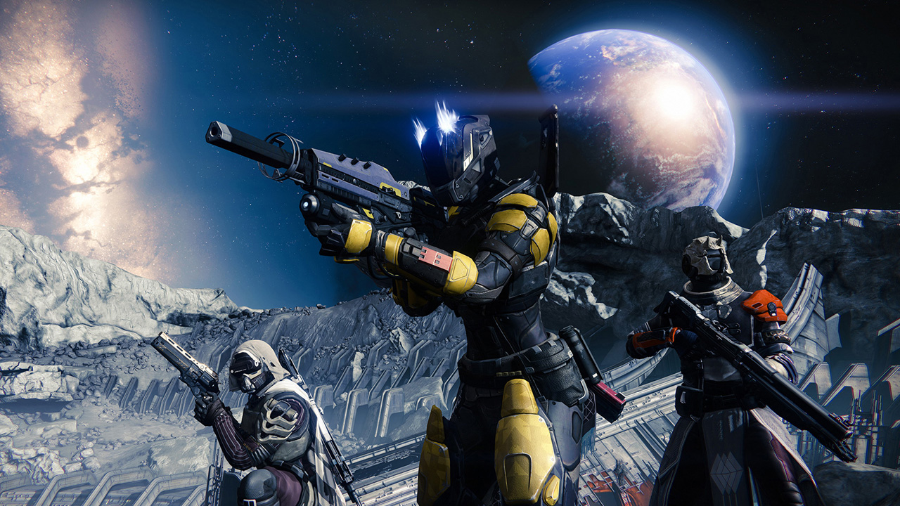 Ways to Improve the Destiny Franchise for the Better - Big Red Barrel
