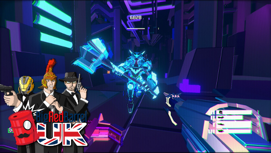 BRB UK 234: Switchgate - Big Red Barrel