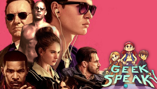 Geek Speak 94: Frank the Cat's Wunderwaffe! - Big Red Barrel