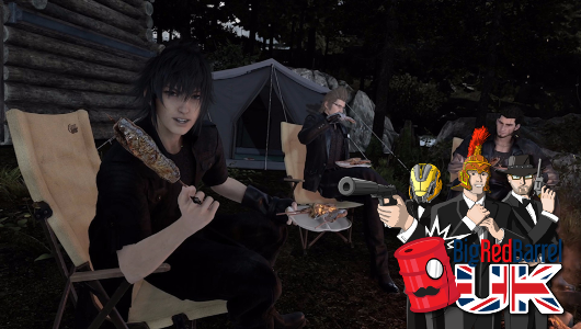 BRB UK 270: German Dragon Mayo - Big Red Barrel