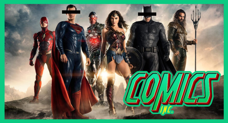 Comics Inc 07: Mark Hamill For Batgirl - Big Red Barrel