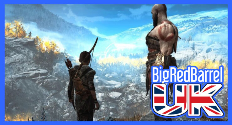 BRB UK 323: Merry Cheesemas - Big Red Barrel