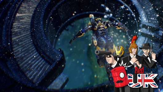 BRB UK 331: Should You Buy Anthem? - Big Red Barrel