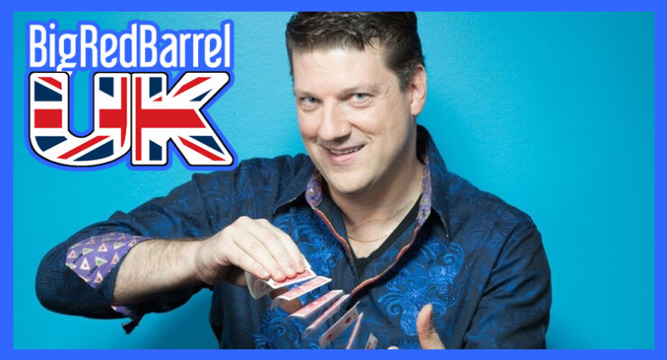 BRB UK 336: Pitchford Watch - Big Red Barrel