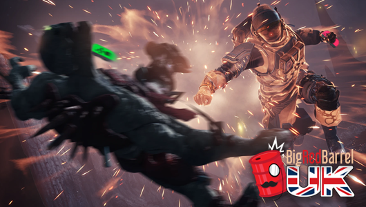 BRB UK 362: Sad-Cons - Big Red Barrel