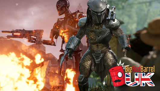 BRB UK 385: GET TO DA CHOPPA! - Big Red Barrel