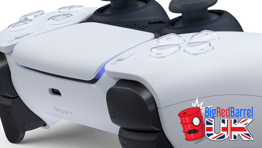 BRB UK 386: DualSeeeeeense… - Big Red Barrel