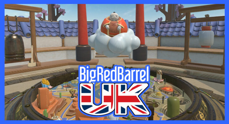 BRB UK 241.5: Sam the VR Evangelist - Big Red Barrel