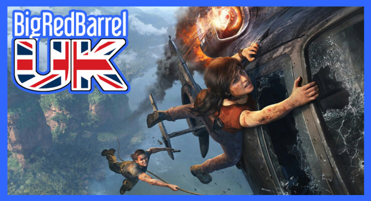 BRB UK 258: Return of the Magic Rope - Big Red Barrel