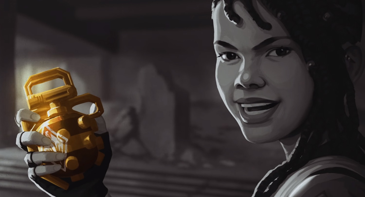 Apex Legends – Good as Gold - Big Red Barrel