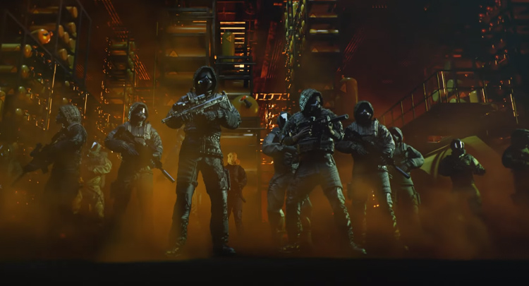 Ghost Recon Breakpoint – Operation Amber Sky Trailer - Big Red Barrel