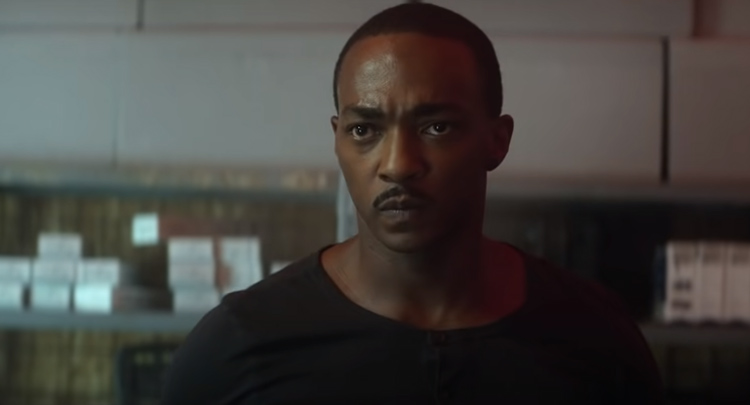 Outside the Wire – Official Trailer - Big Red Barrel