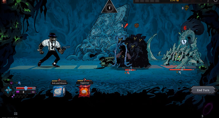 The Endless Wyrd – Gameplay Demo - Big Red Barrel