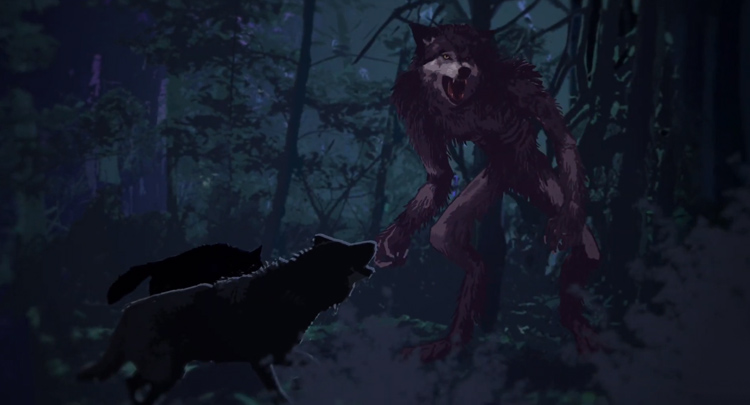 Werewolf: The Apocalypse – Heart of the Forest – Official Release ...