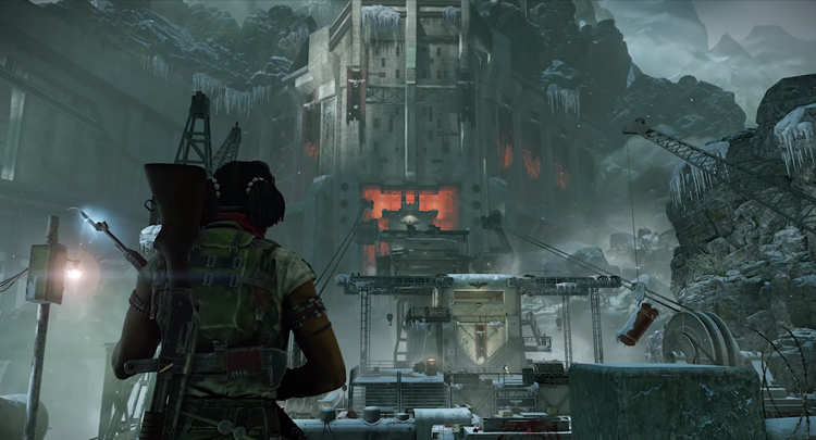 Zombie Army 4: Dead War – Dead Zeppelin Launch Trailer - Big Red Barrel