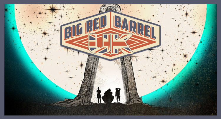 BRB UK 488: Serious Game Preservation - Big Red Barrel
