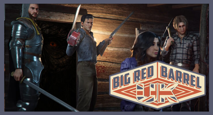 Bouncemasters – Release Date Trailer - Big Red Barrel