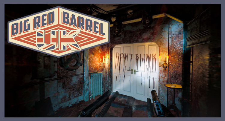 BRB UK 535: OnlyDans - Big Red Barrel