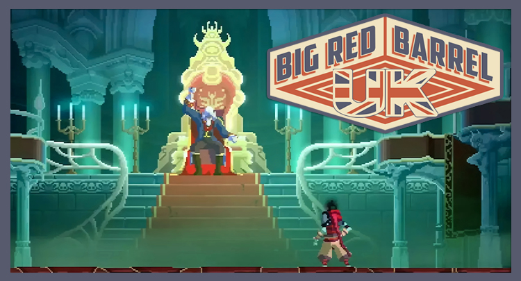 BRB UK 536: Inundated with Whips - Big Red Barrel