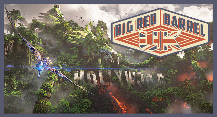 BRB UK 541: Jedi Unstable - Big Red Barrel