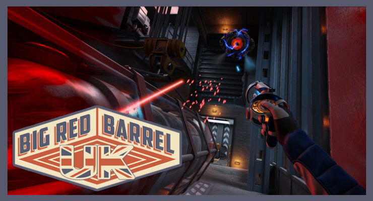 Routine – Release Window Trailer - Big Red Barrel