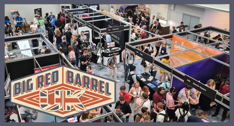 The Lacerator – Release Date Trailer - Big Red Barrel