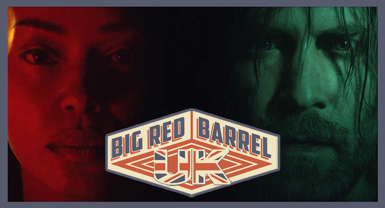 BRB UK 565: Singing Piranha Plants - Big Red Barrel
