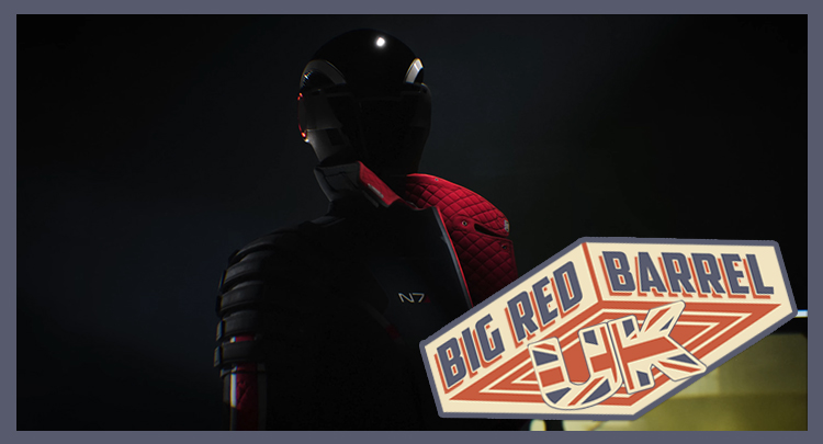 BRB UK 566: Vlad Platypus - Big Red Barrel