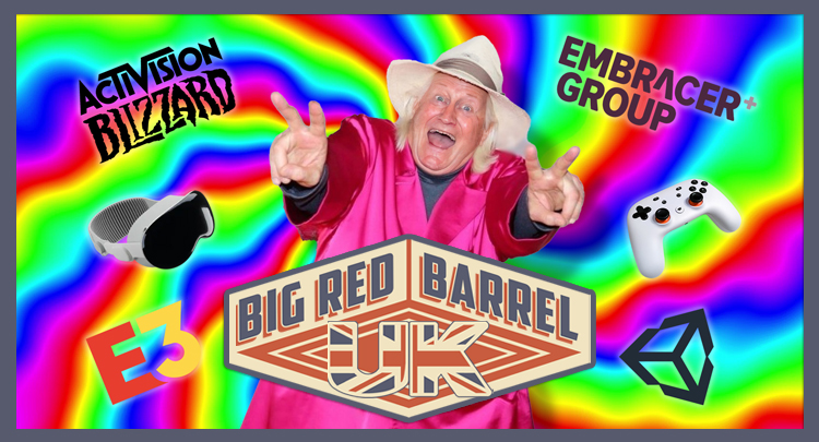 White Knuckle – The Abyss Trailer - Big Red Barrel