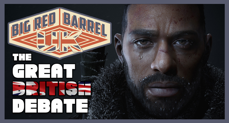 BRB UK 575: Was it a Scam? - Big Red Barrel