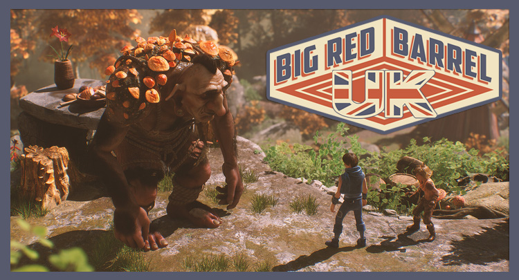 BRB UK 582: A Tale of Two Kongs - Big Red Barrel