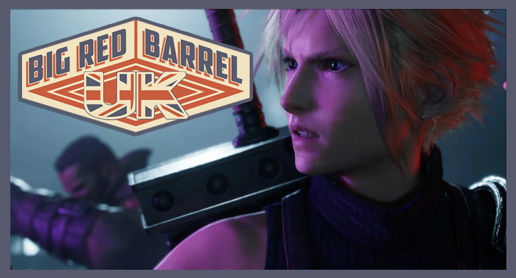 BRB UK 583: Segways! - Big Red Barrel