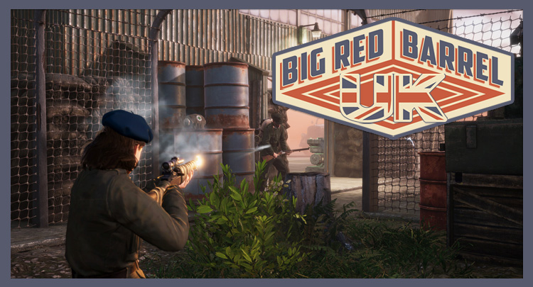 BRB UK 591: Lady Hades - Big Red Barrel