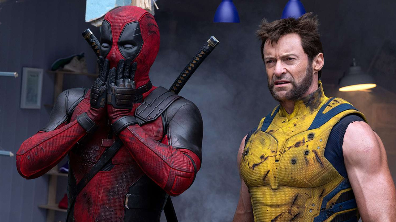 Deadpool & Wolverine – Smashing Trailer - Big Red Barrel
