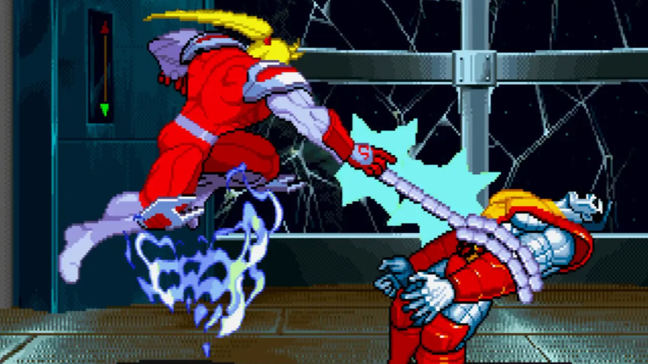 Marvel vs. Capcom Fighting Collection: Arcade Classics – X-Men Children ...