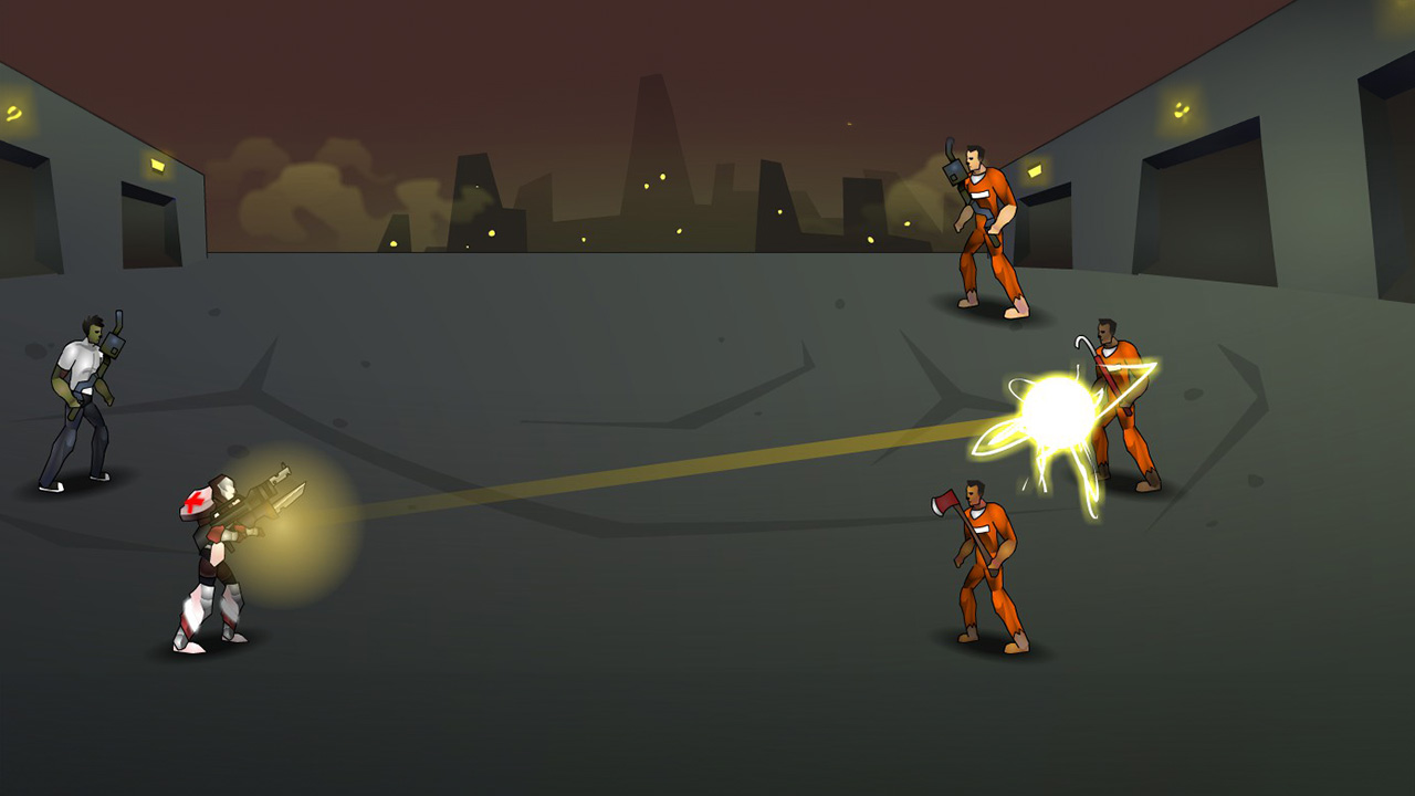 Sonny Legacy Collection – Gameplay Trailer - Big Red Barrel