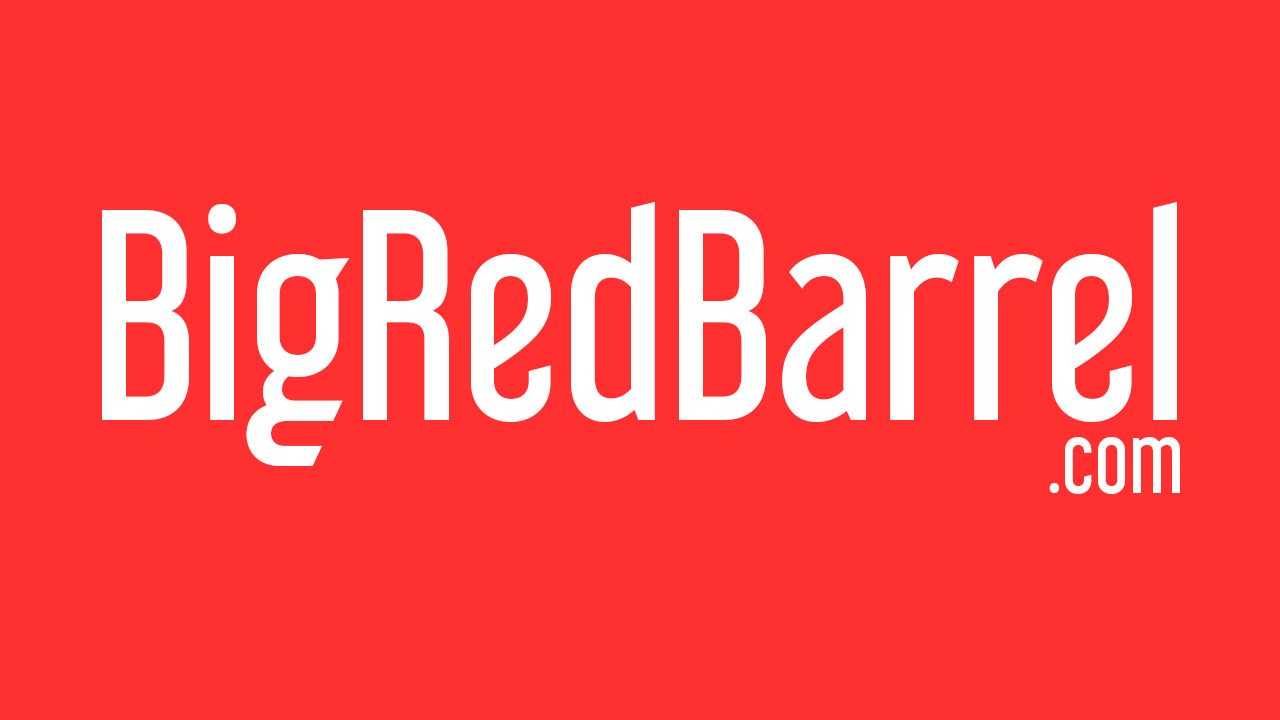 Home - Big Red Barrel
