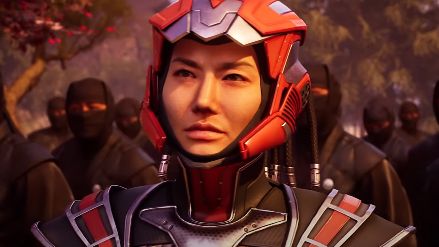 Mortal Kombat 1: Khaos Reigns – Sektor Gameplay Trailer - Big Red Barrel