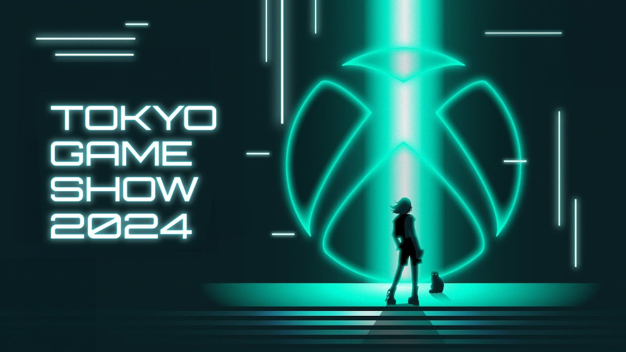 Xbox Tokyo Game Show 2024 Broadcast - Big Red Barrel