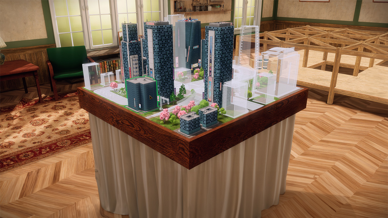 Train Yard Builder Review - Big Red Barrel