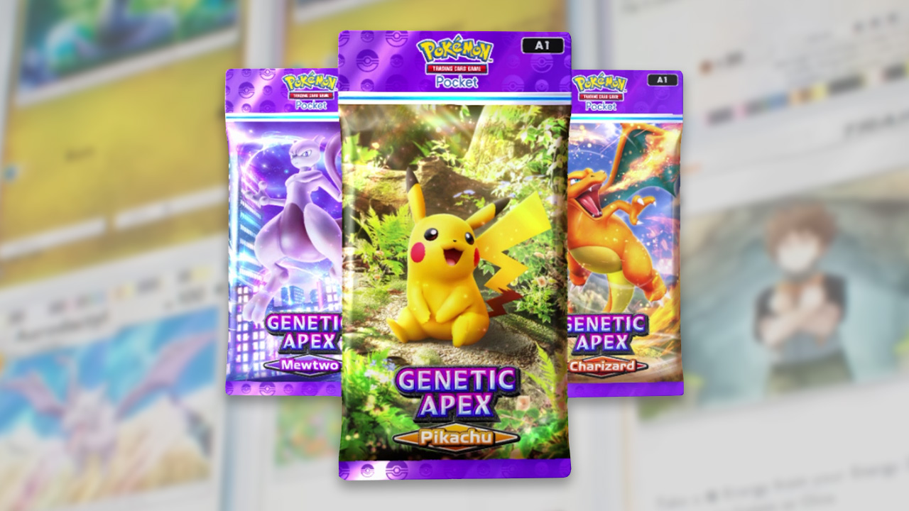 Pokémon Trading Card Game Pocket Review - Big Red Barrel