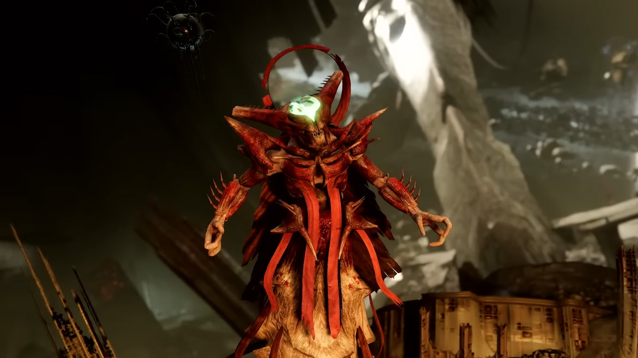 Destiny 2: Heresy – Launch Trailer - Big Red Barrel
