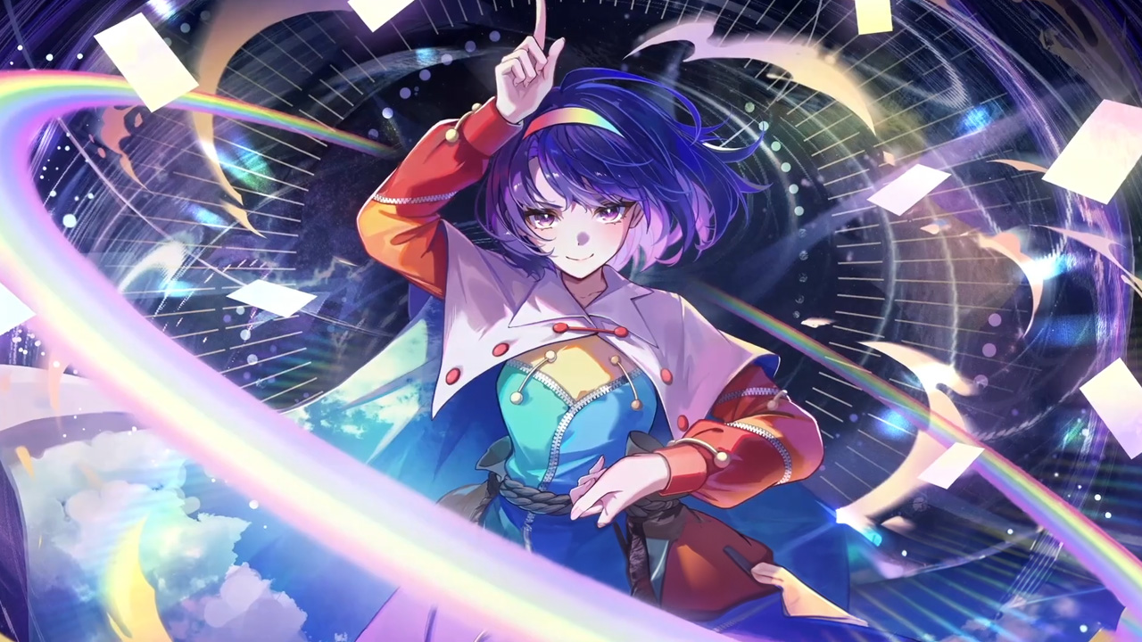 Touhou Danmaku Kagura Phantasia Lost – Extra Song Pack Vol.6 Trailer ...