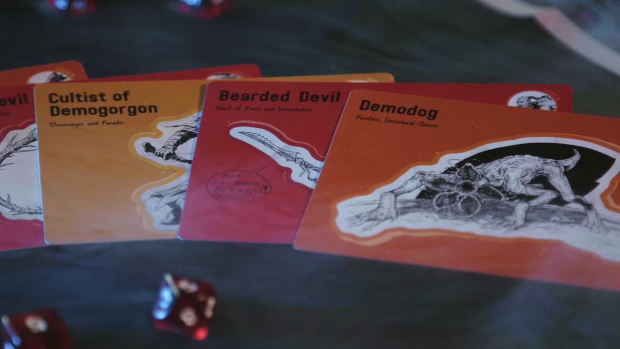 Stranger Things: Welcome to the Hellfire Club – Trailer - Big Red Barrel