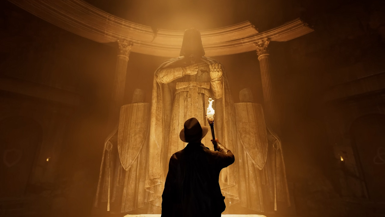 Indiana Jones and the Great Circle: The Order of Giants – Launch ...