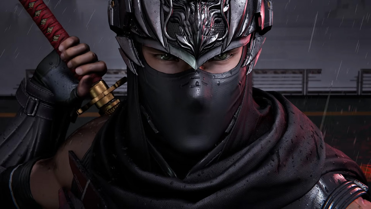 Ninja Gaiden 4 – Story Trailer - Big Red Barrel