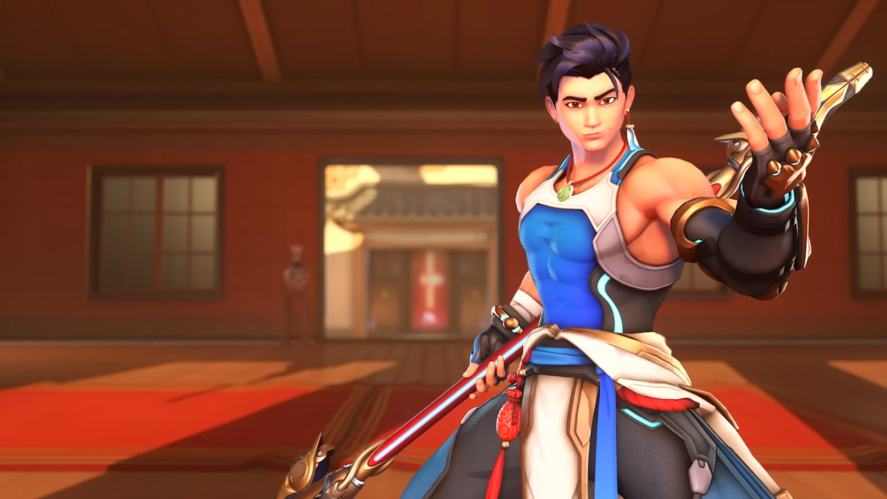 Overwatch 2 – Wuyang Gameplay Trailer - Big Red Barrel